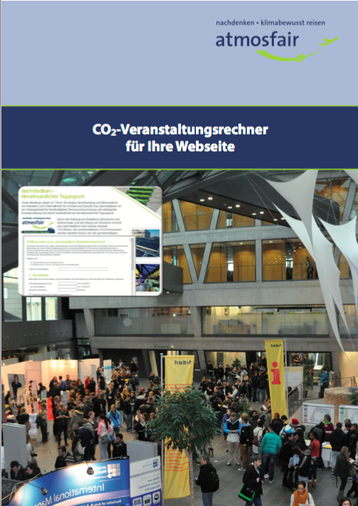 For Hotels & Venues - atmosfair